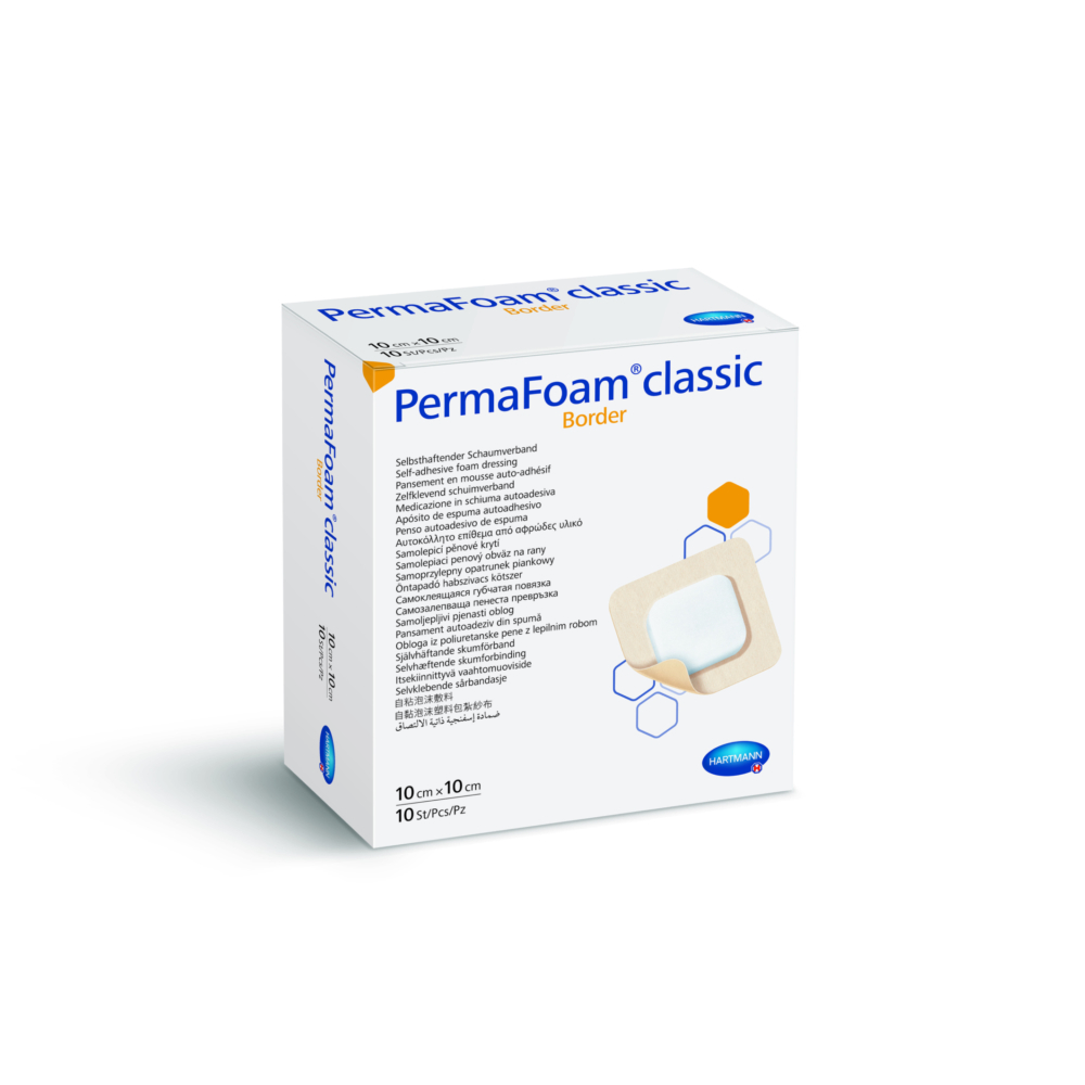 PermaFoam Classic Border - Geribemestar