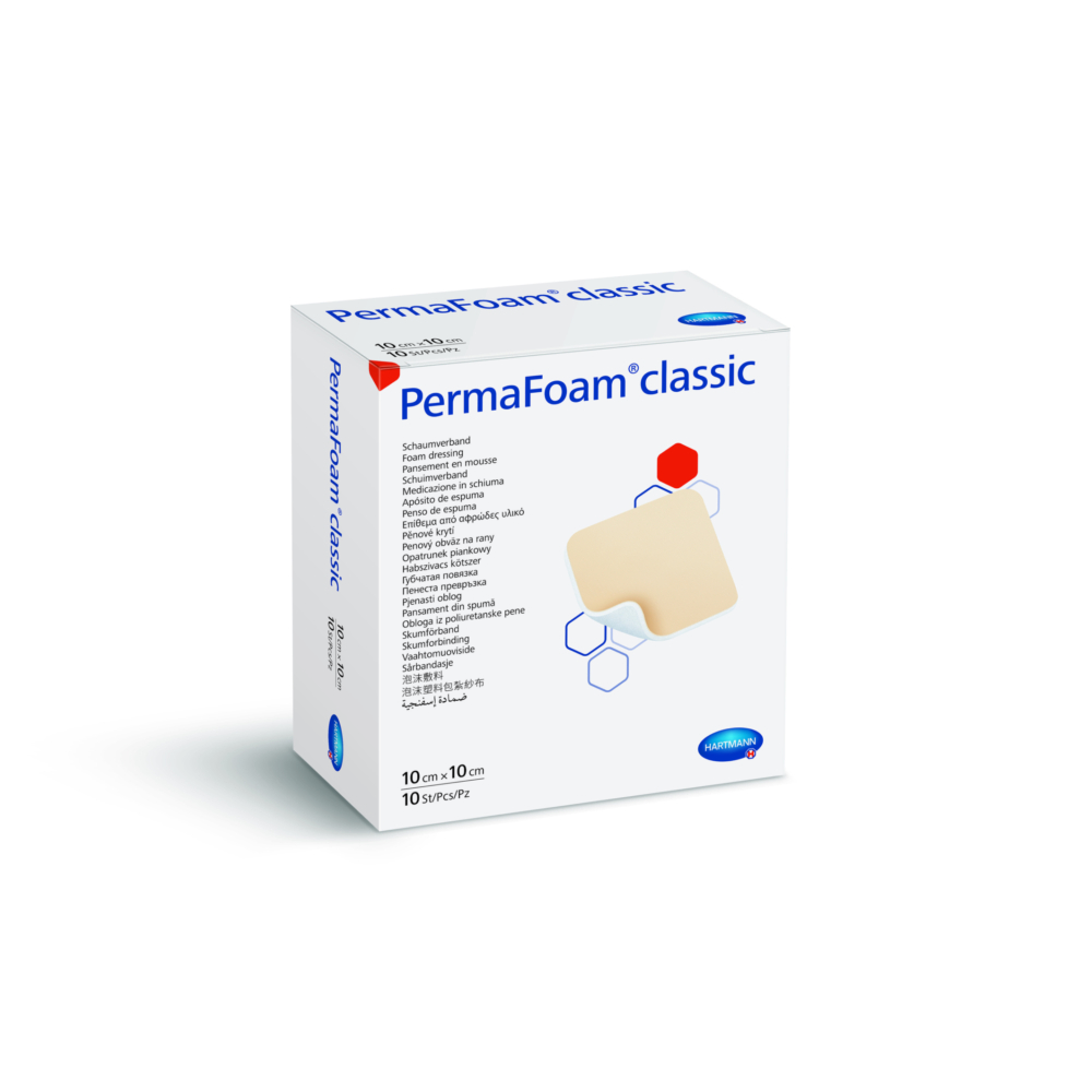 PermaFoam Classic (non-border) - Geribemestar